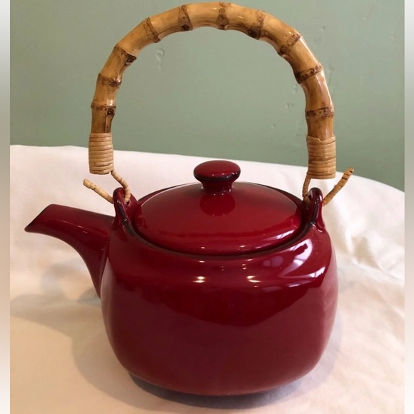 Southern Living | Kitchen | New In Box Southern Living At Home Red ...